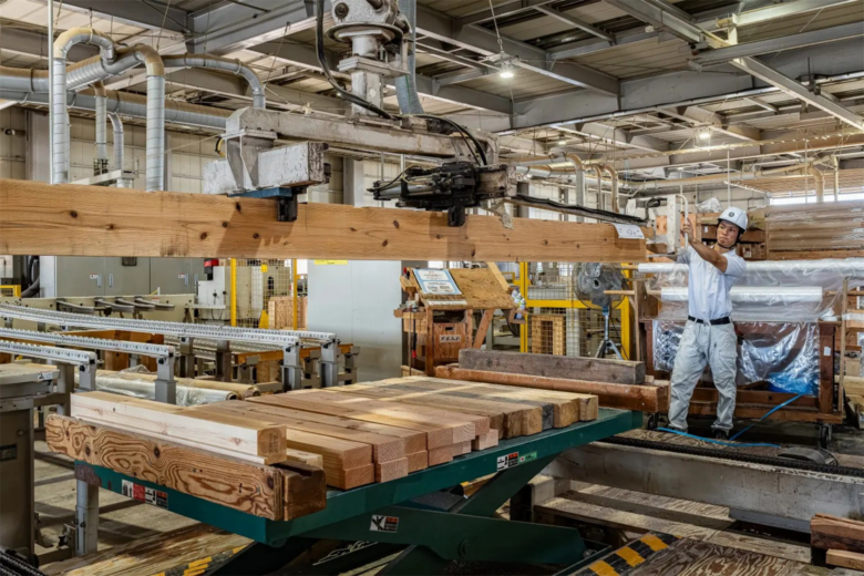 WOODCOREが非住宅木造でコストダウンできる理由 | 非住宅木造システム"WOODCORE"